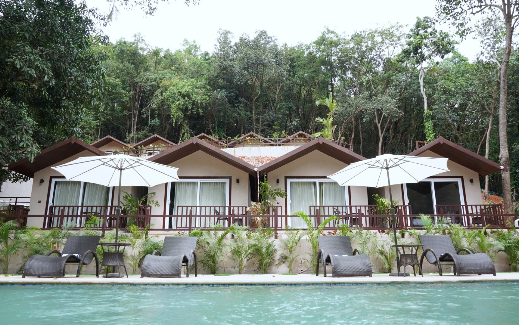 Stone Wood Nature Resort Gokarna Resort Price, Address & Reviews