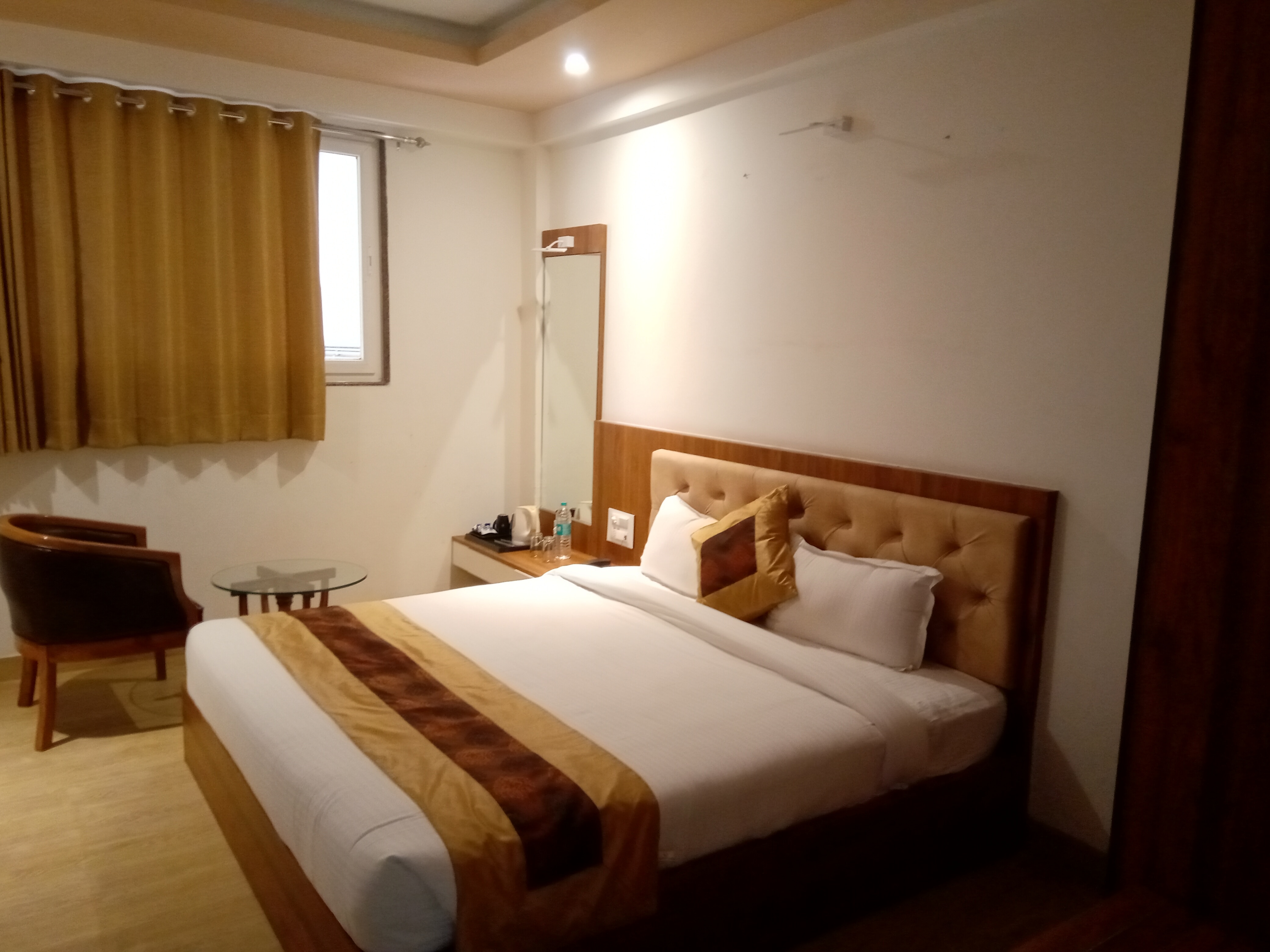Gold Nest Rubystone Heritage 𝗕𝗢𝗢𝗞 Udaipur Resort 𝘄𝗶𝘁𝗵 𝗙𝗥𝗘𝗘 𝗖𝗮𝗻𝗰𝗲𝗹𝗹𝗮𝘁𝗶𝗼𝗻