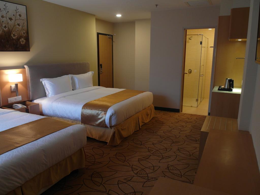 The Metro hotel bukit bintang, Kuala Lumpur Hotel Price, Address & Reviews