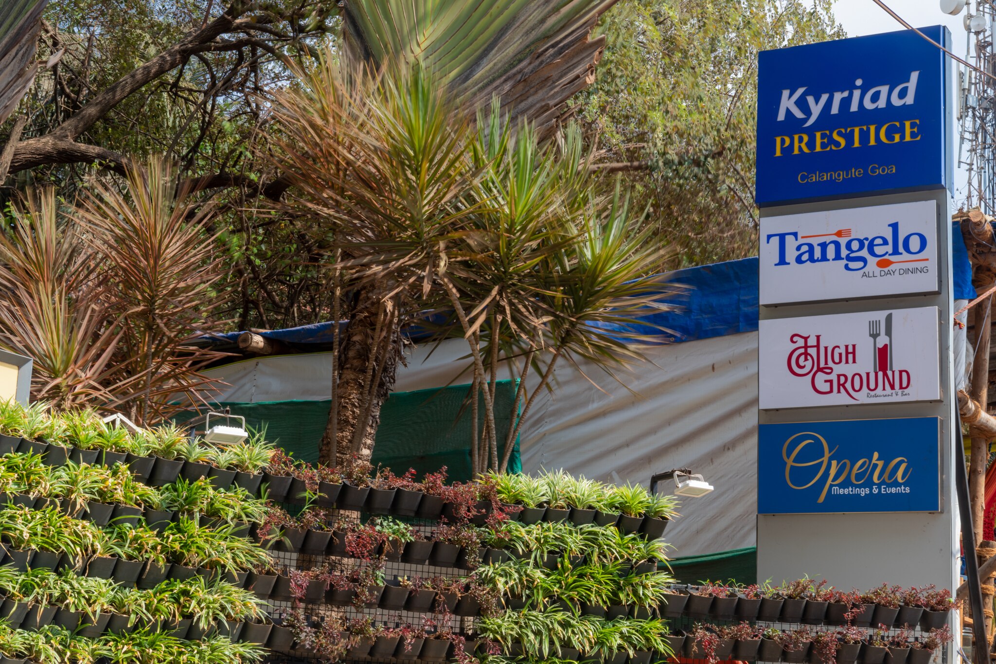 Kyriad Prestige Calangute Goa by OTHPL Goa INR 1067 OFF ( ̶4̶8̶0̶0̶ ...