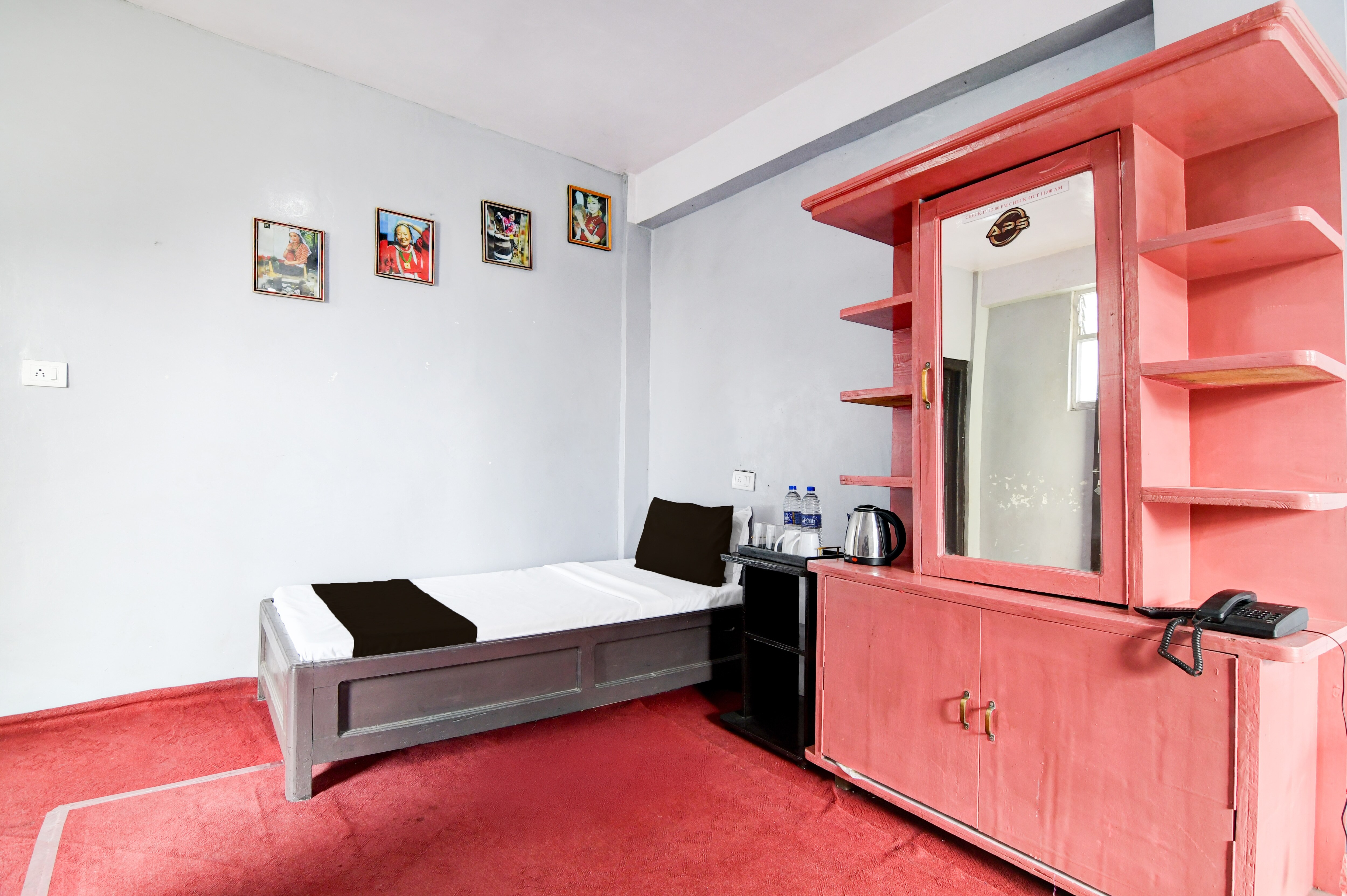 Photos of Super Hotel O Ghoom Formerly Aps Homestay - Darjeeling Hotel ...