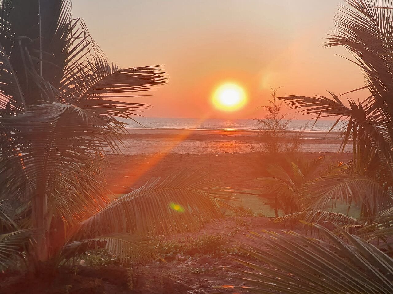 Salt Water Beach Resort Best Rates on Dapoli Hotel Deals, Reviews & Photos