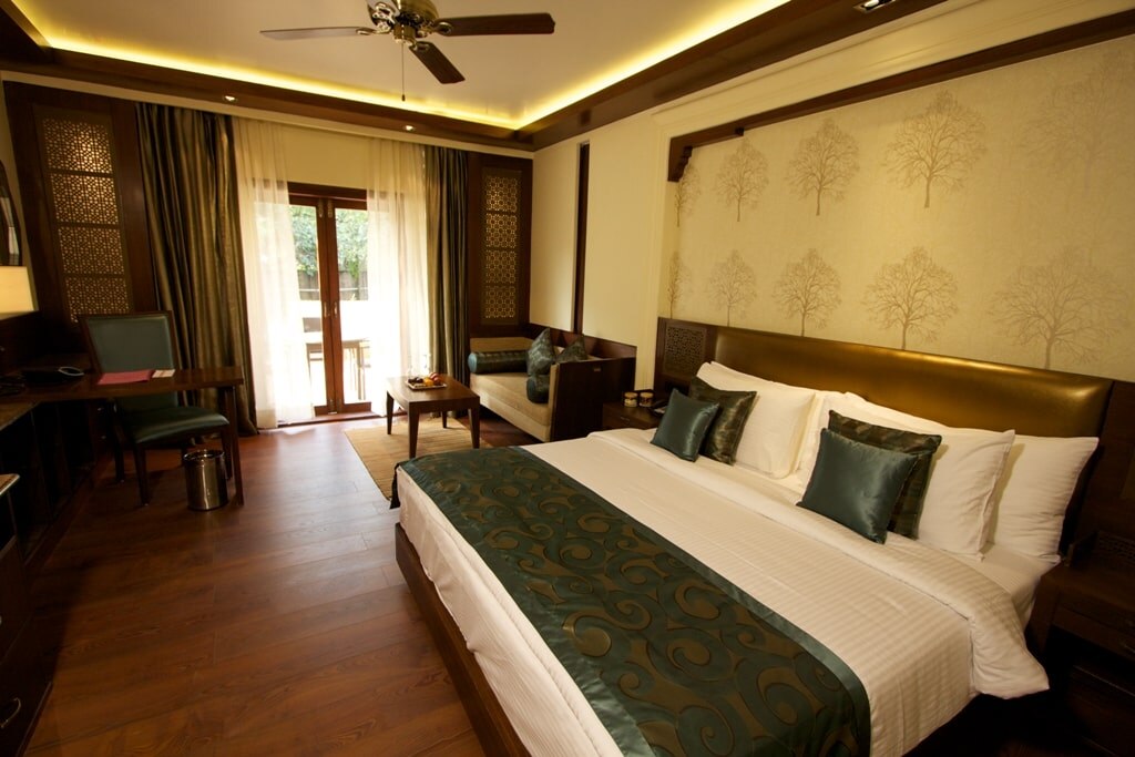 Ananta Spa & Resort Pushkar Resort Price, Address & Reviews