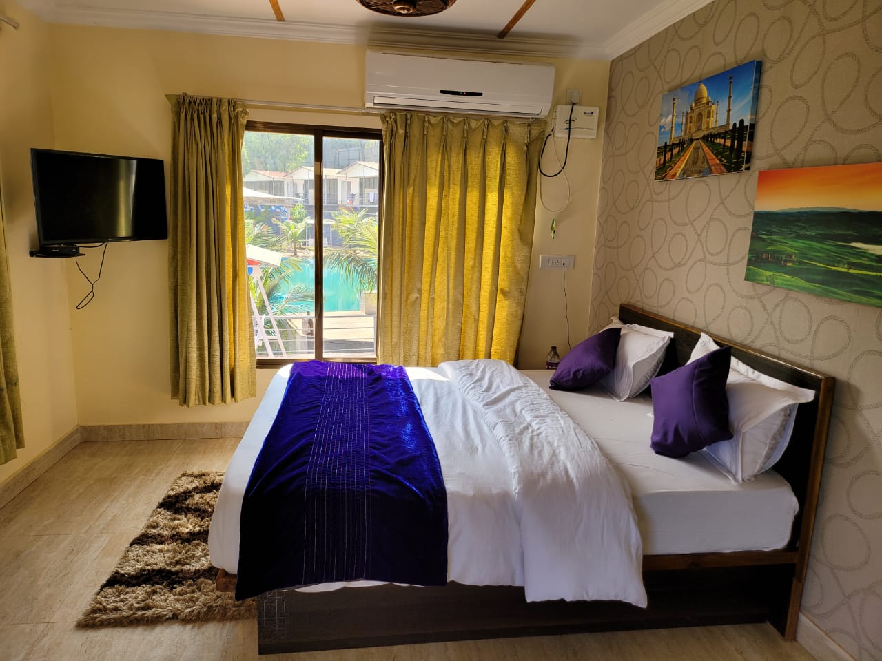 The Nihal Resort Best Rates on Mahabaleshwar Hotel Deals, Reviews & Photos