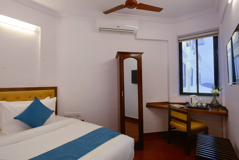 Treehouse Neptune Inn Goa INR 2036 OFF ( ̶3̶5̶0̶0̶ ) Hotel Price ...