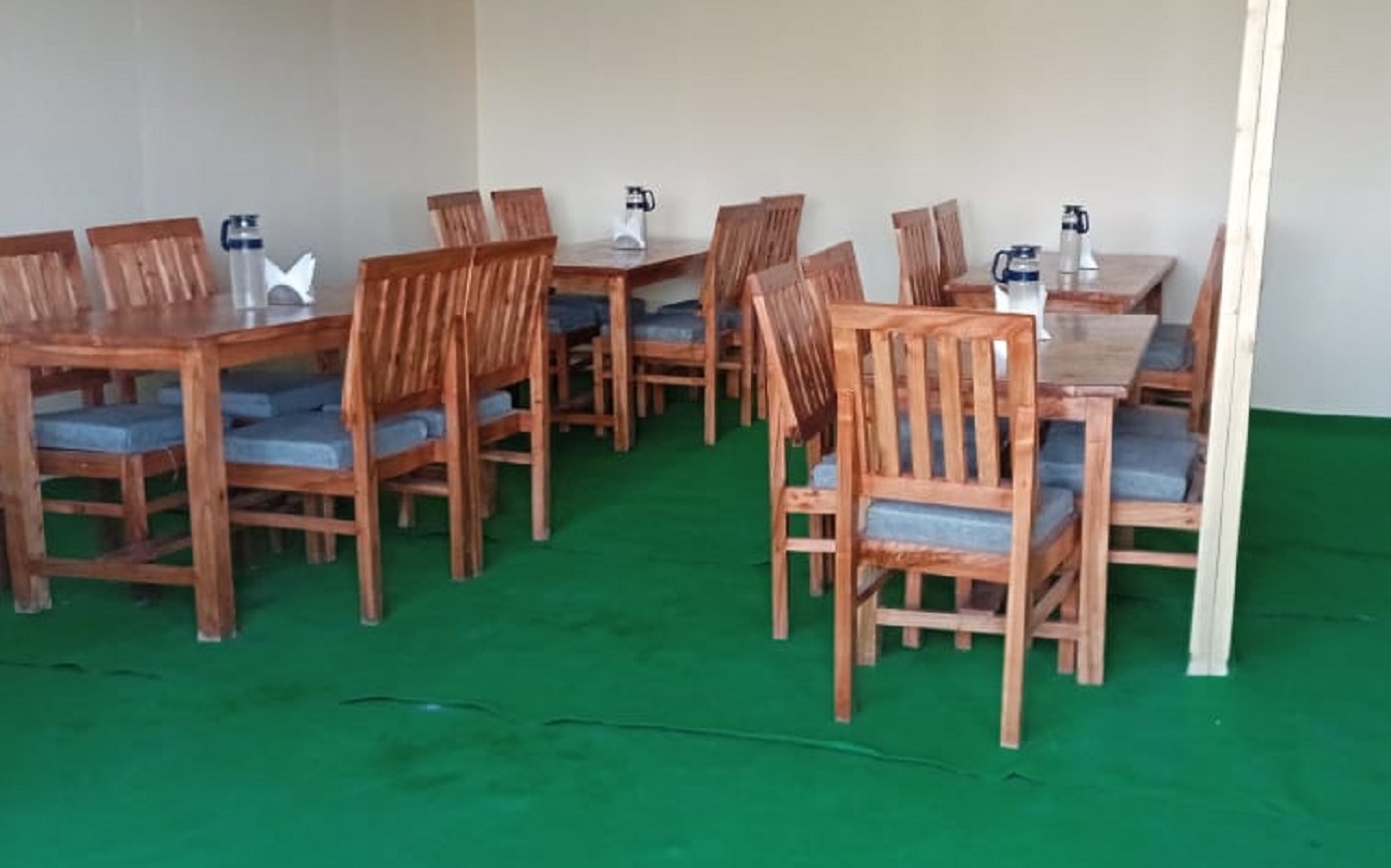 Pangong Ecstasy Huts - Mann Village Best Rates on Pangong Hotel Deals ...