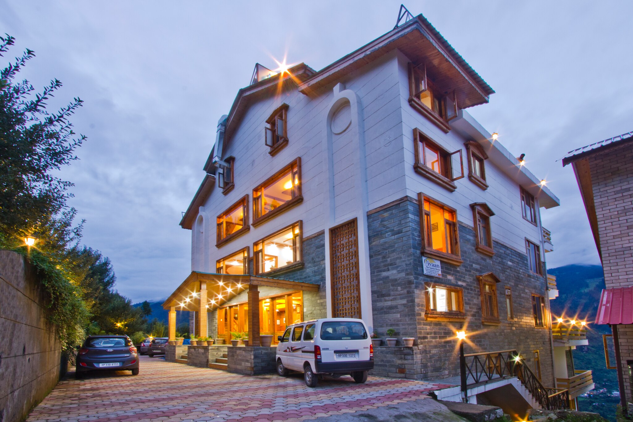 Vivaan - The Sun Rise Resort Manali Resort Price, Address & Reviews