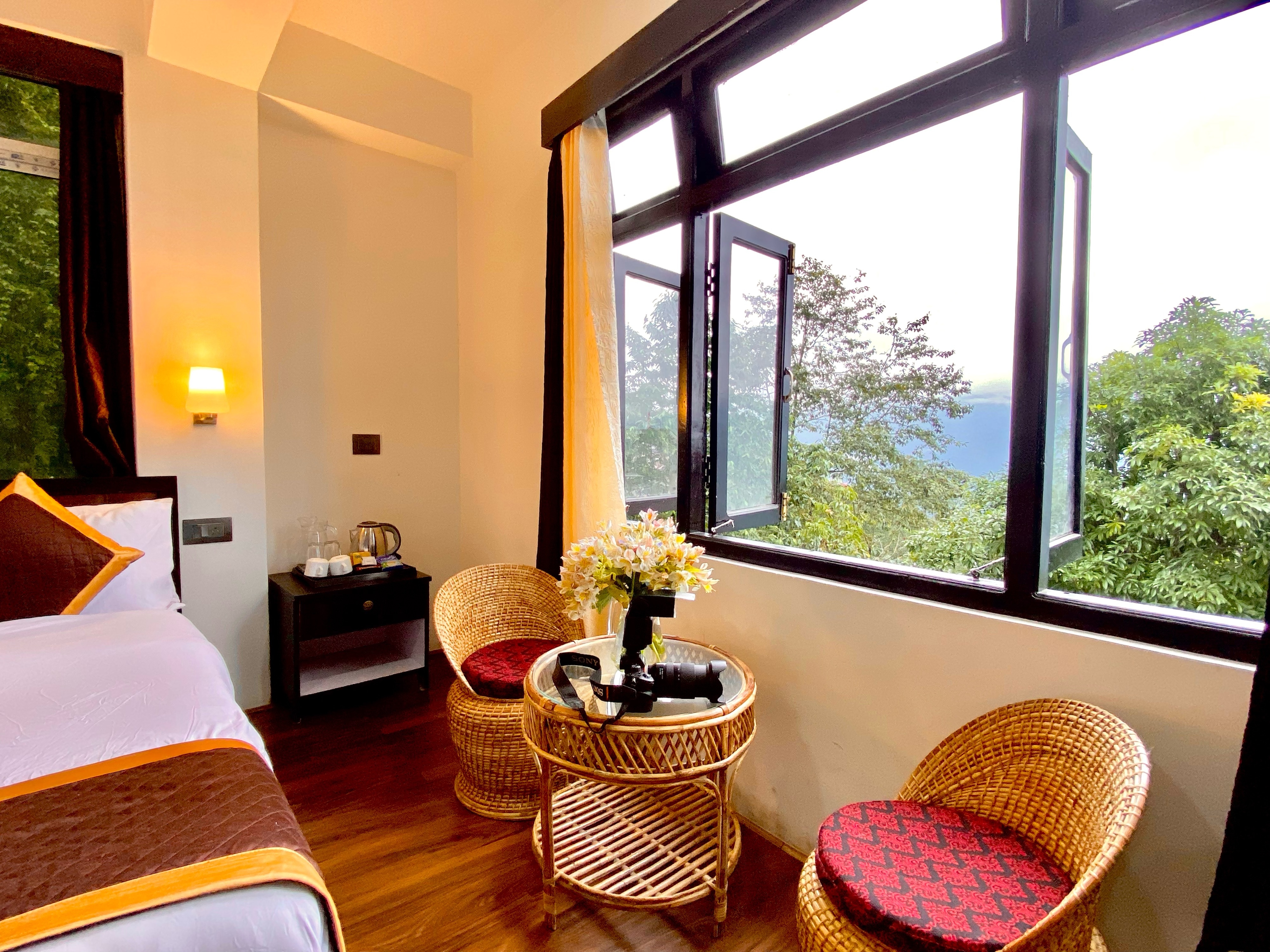 Daksha Pelling Nest 𝗕𝗢𝗢𝗞 Pelling Hotel 𝘄𝗶𝘁𝗵 𝗙𝗥𝗘𝗘 𝗖𝗮𝗻𝗰𝗲𝗹𝗹𝗮𝘁𝗶𝗼𝗻