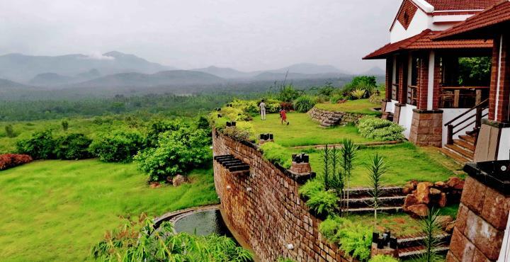 Kadambavanam Ethnic village Resort Nattam INR 324 OFF ( ̶5̶4̶0̶0̶ ...