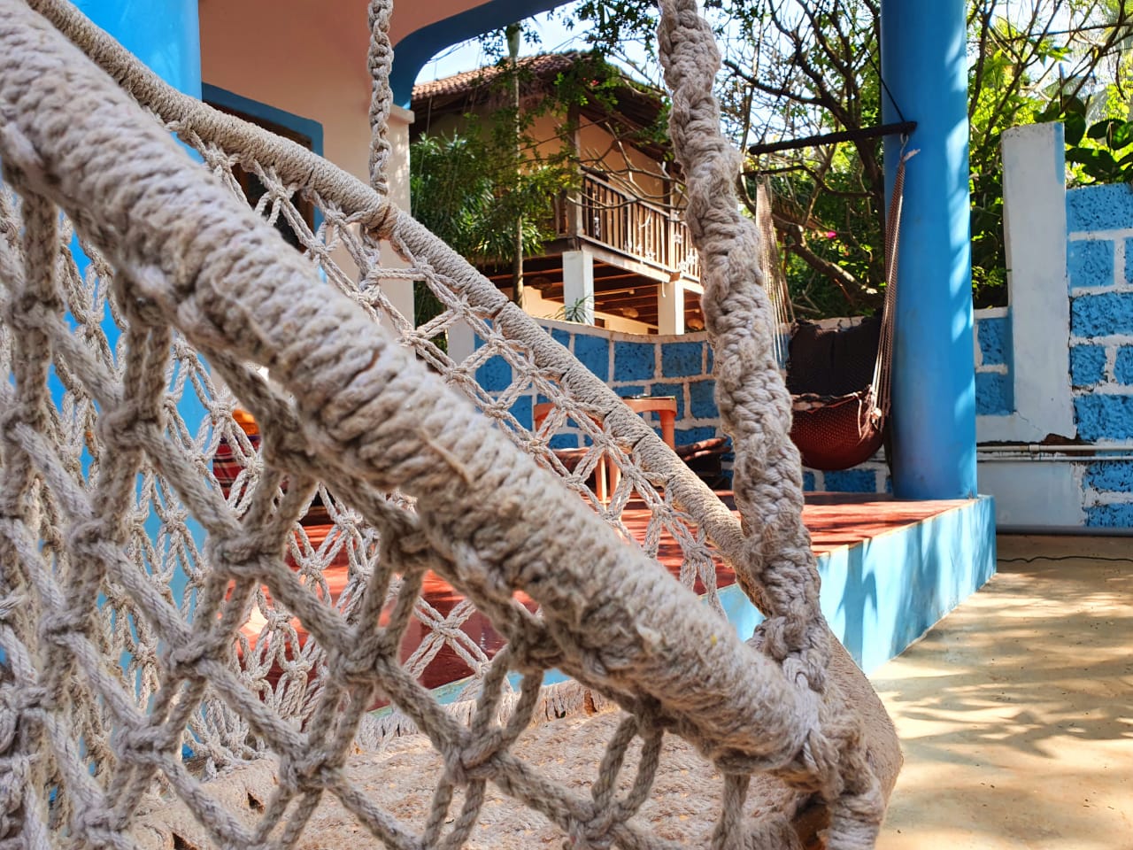 The beachside hostel Goa Hostel, FREE Cancellation*, Price, Address ...