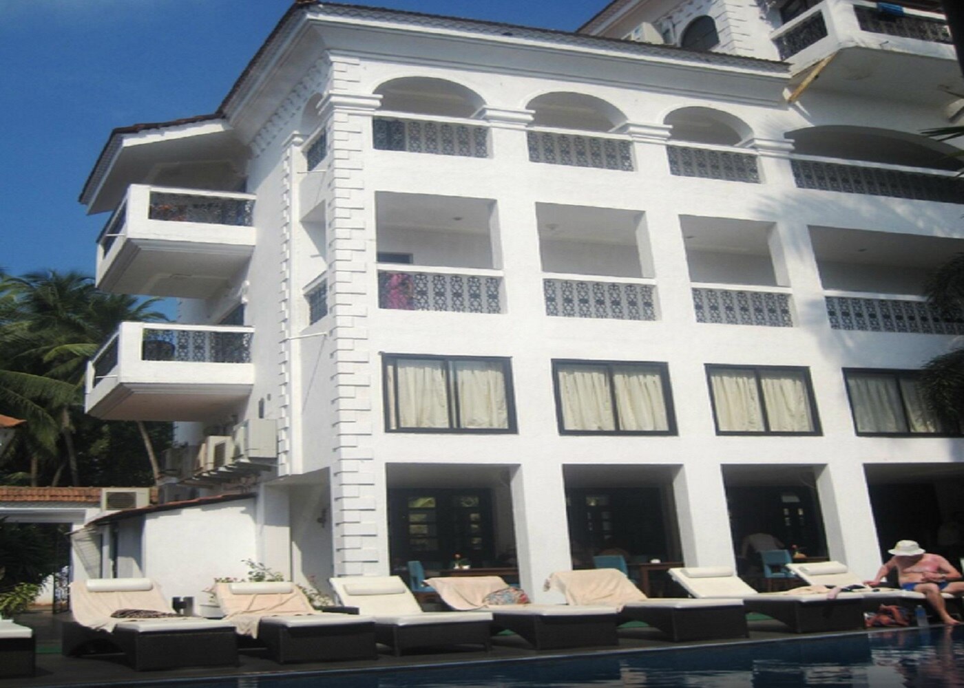 Silver Sands Hideaway Goa INR 210 OFF ( ̶3̶5̶0̶0̶ ) Hotel Price ...