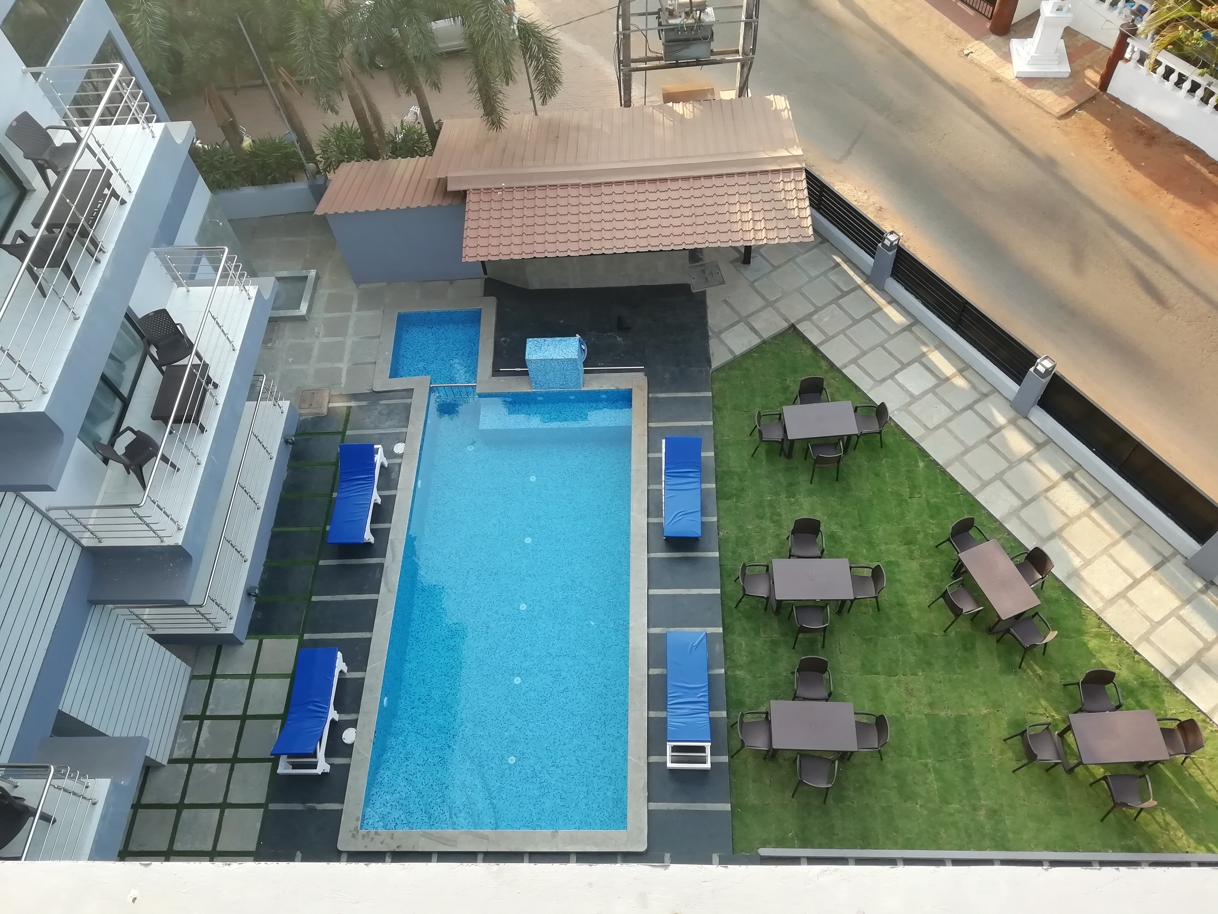 JW HERITAGE Goa Hotel Price, Address & Reviews