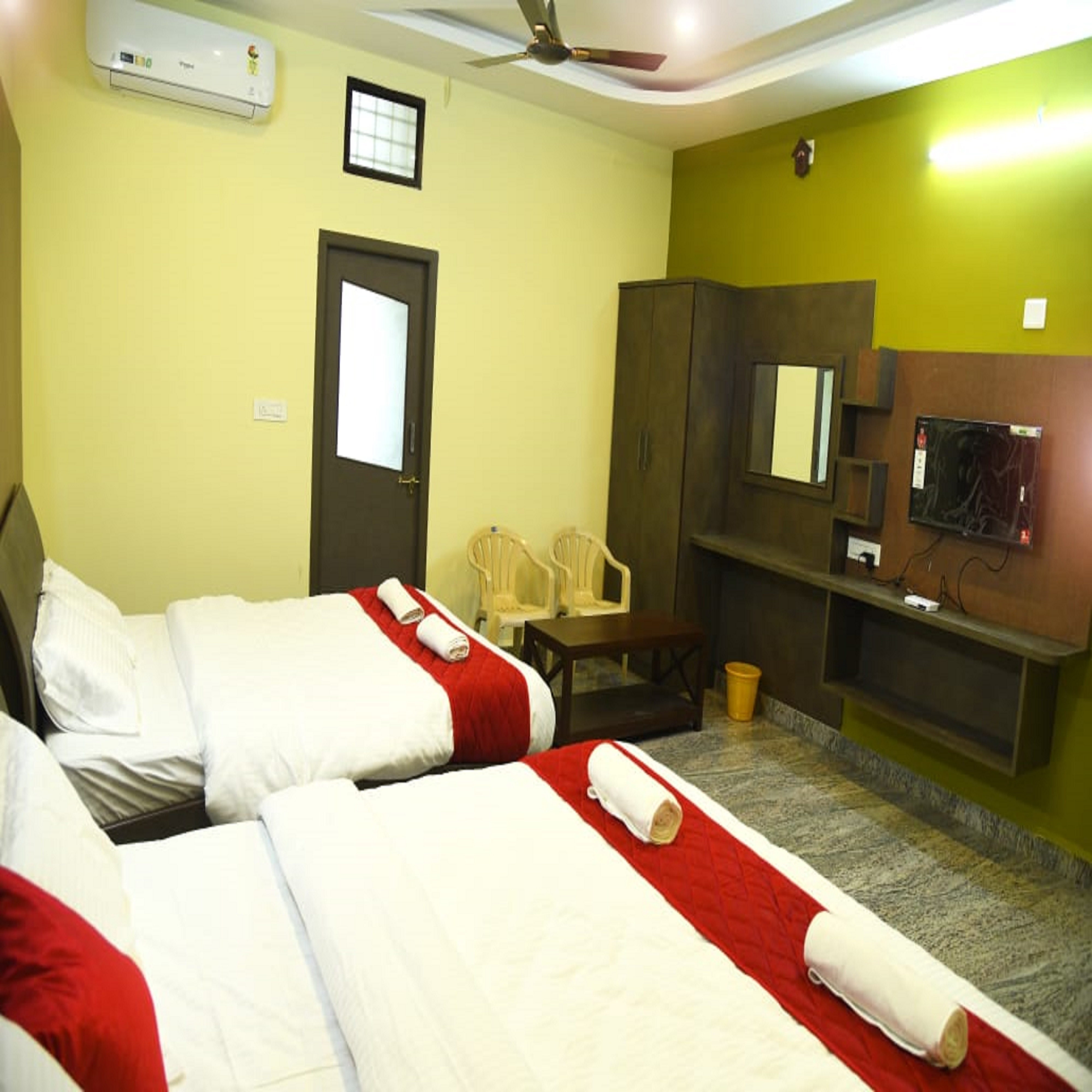 Linga Residency Homes Best Rates on Vaniyambadi Hotel Deals, Reviews ...