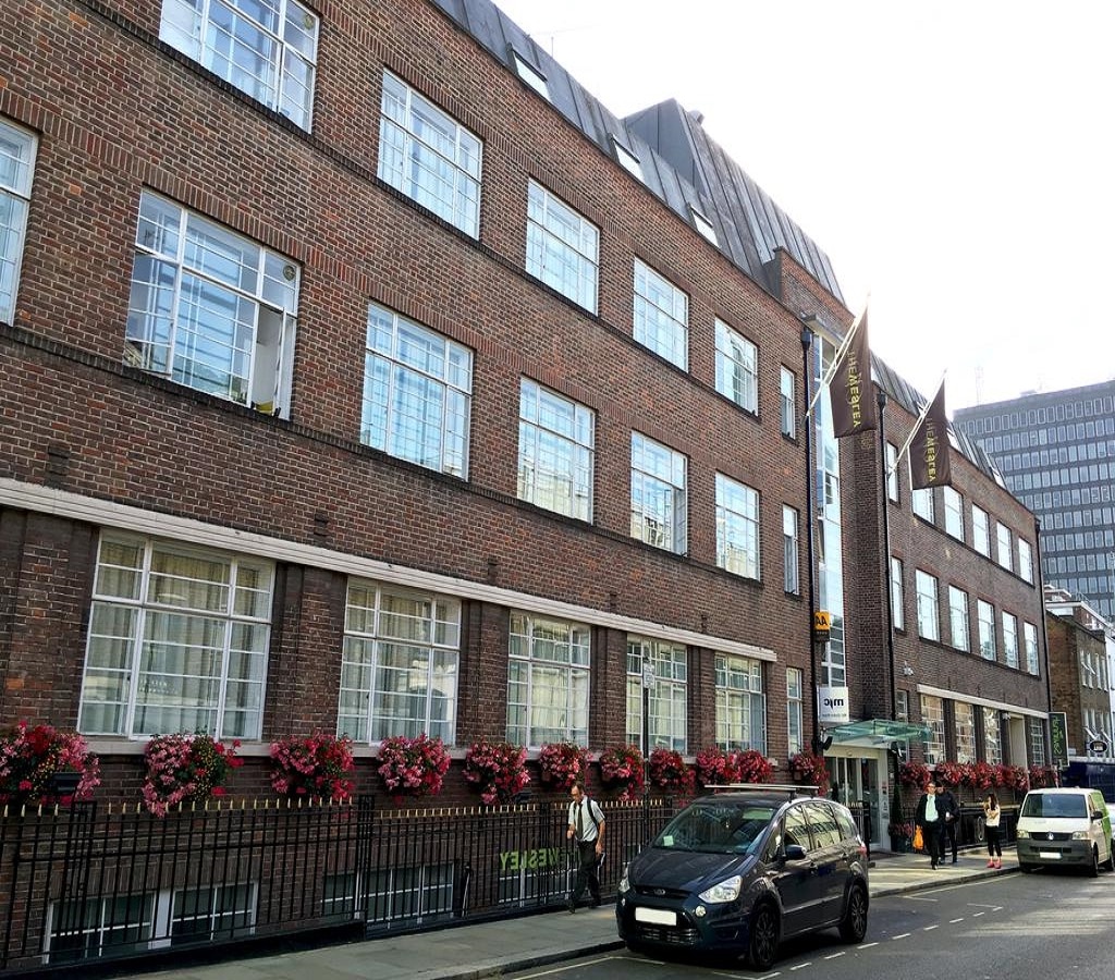 The Wesley Euston Hotel - Kings Cross, London Hotel Price, Address ...