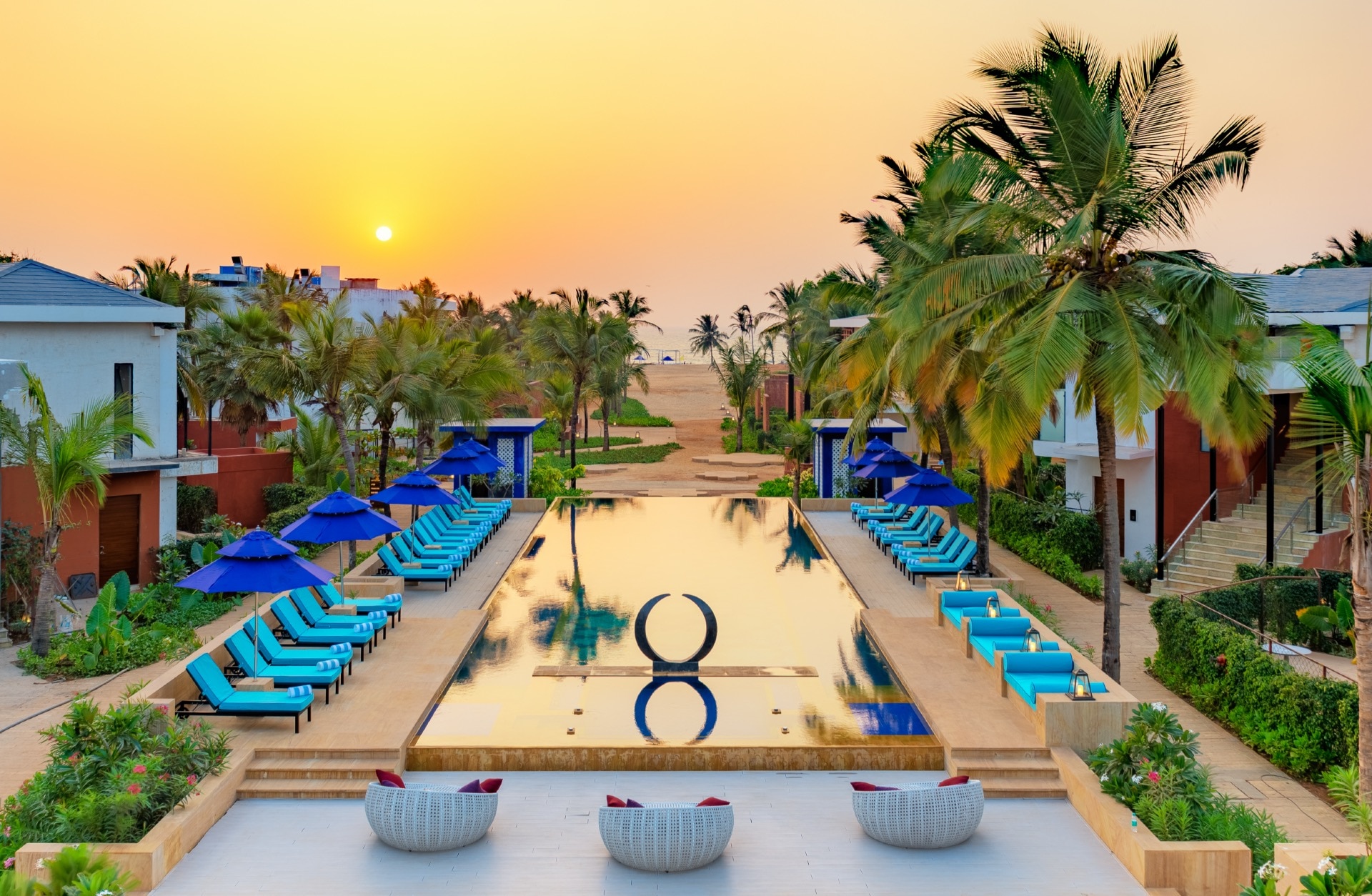 The Windflower Beach Resort and Spa Goa 헕헢헢헞 Goa Resort