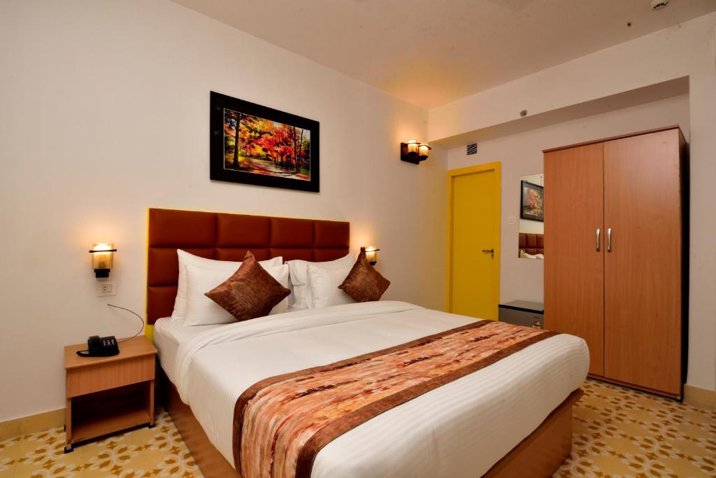 Bloomrooms @ Calangute 𝗕𝗢𝗢𝗞 Goa Hotel 𝘄𝗶𝘁𝗵 ₹𝟬 𝗣𝗔𝗬𝗠𝗘𝗡𝗧