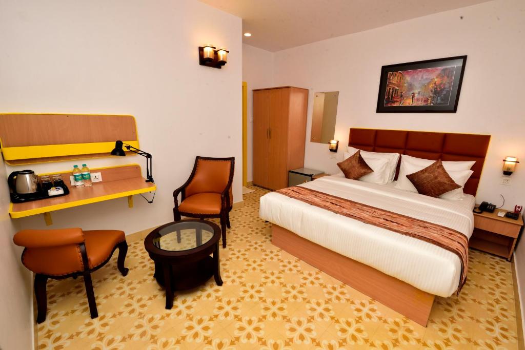 Bloomrooms @ Calangute 𝗕𝗢𝗢𝗞 Goa Hotel 𝘄𝗶𝘁𝗵 ₹𝟬 𝗣𝗔𝗬𝗠𝗘𝗡𝗧