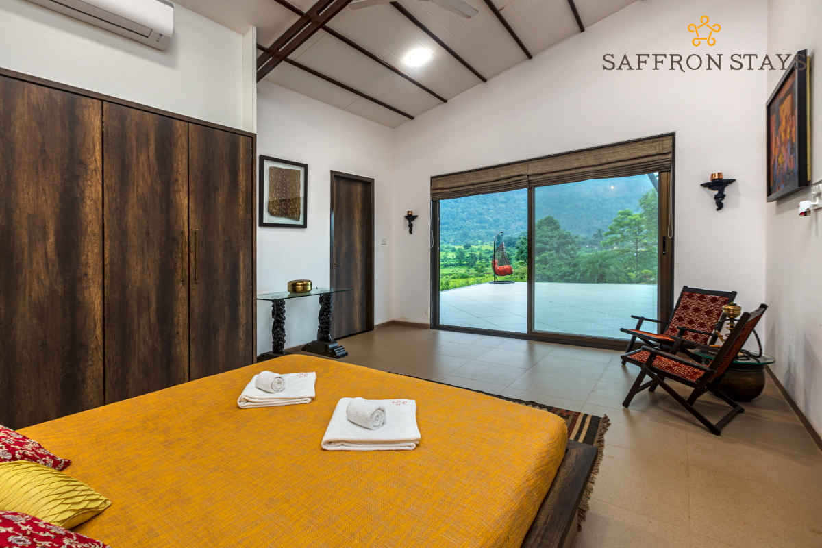 SaffronStays | Sanvina Farm 𝗕𝗢𝗢𝗞 Karjat Villa 𝘄𝗶𝘁𝗵 ₹𝟬 𝗣𝗔𝗬𝗠𝗘𝗡𝗧