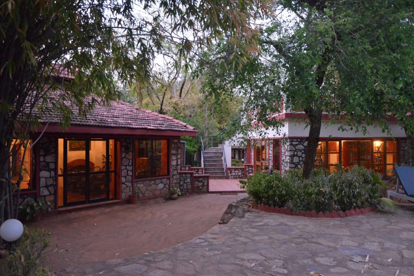 Tiger Moon Resort,Ranthambore (A Wildlife Resort) 𝗕𝗢𝗢𝗞 Sawai Madhopur ...