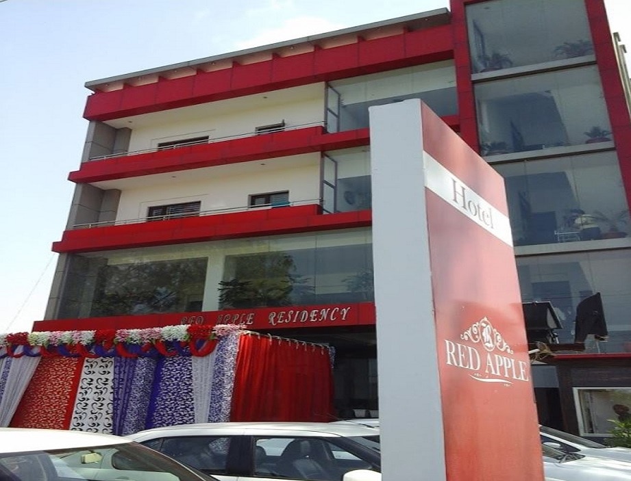 Red Apple Hotel Sangrur INR 647 OFF ( ̶1̶8̶0̶0̶ ) Hotel Price, Address ...