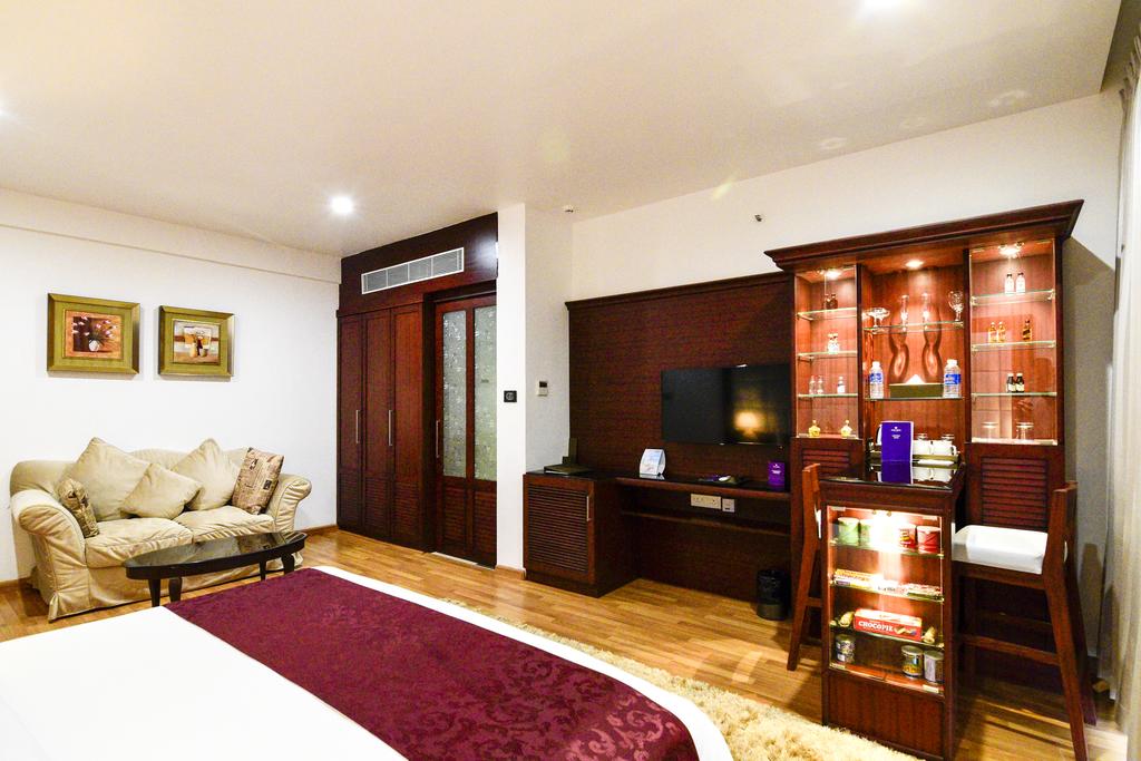 Park Regis Goa Hotel Price, Address & Reviews