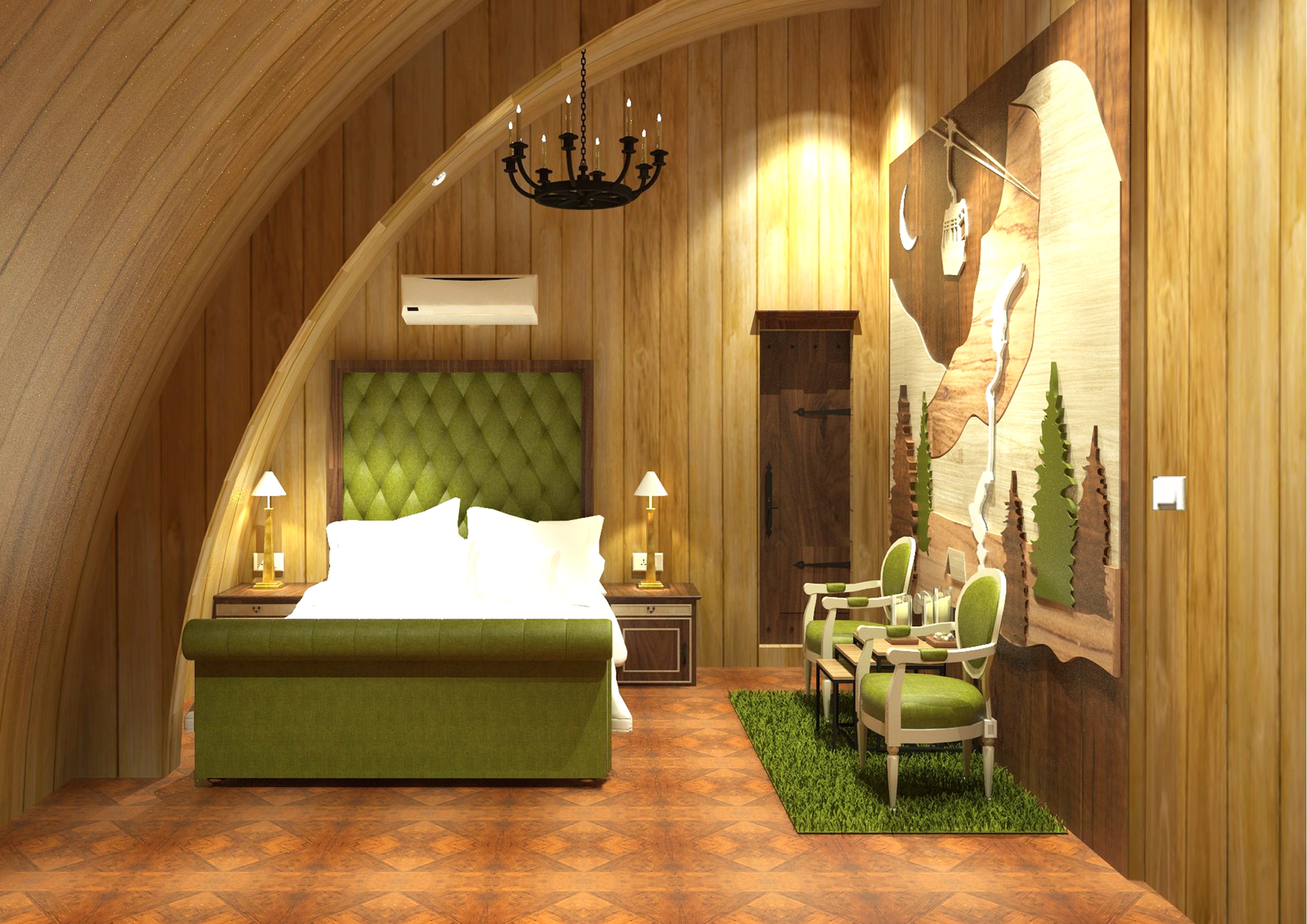 Skyview by Empyrean Best Rates on Patnitop Hotel Deals, Reviews & Photos