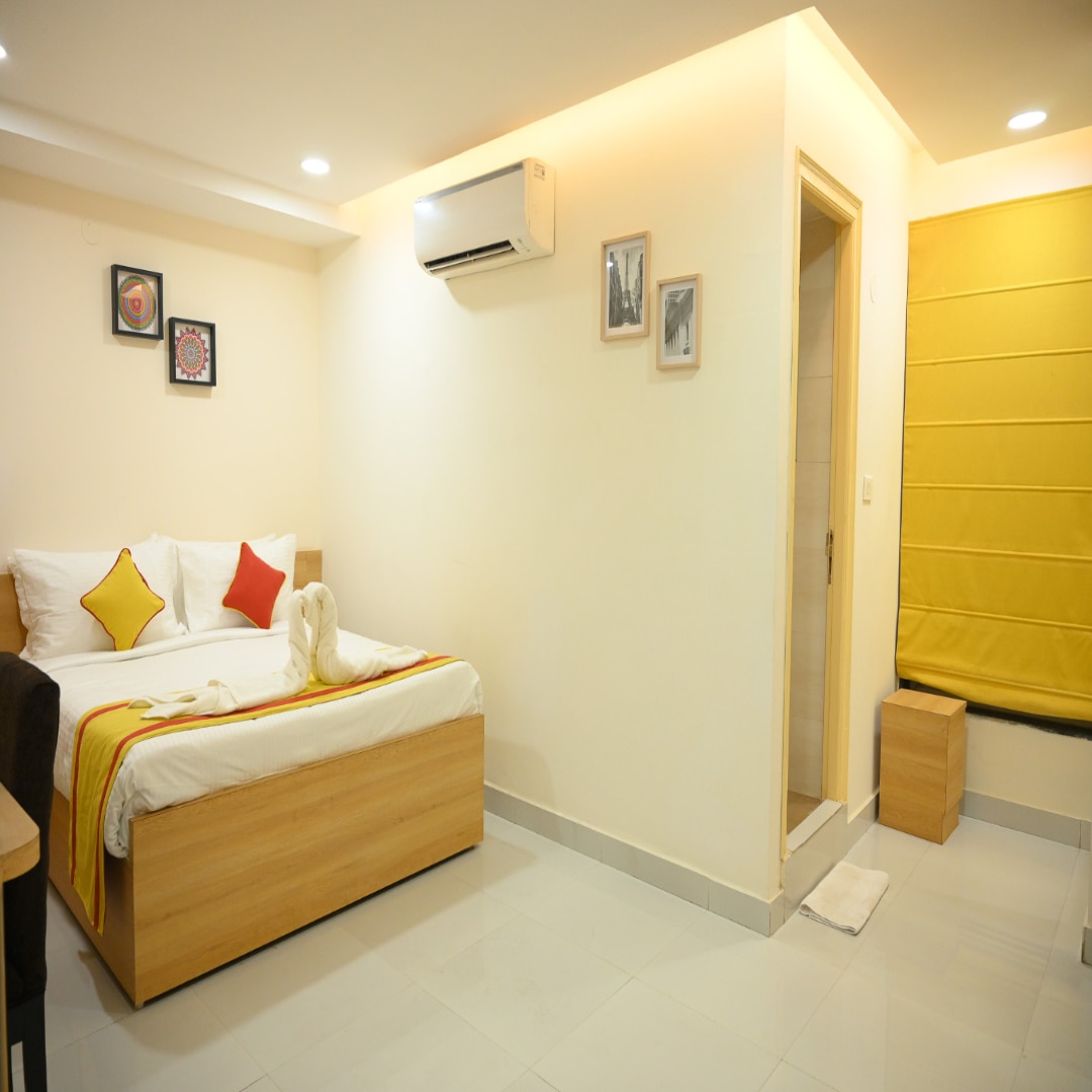 Hotel Sudarshan Grand 𝗕𝗢𝗢𝗞 Hyderabad Hotel 𝘄𝗶𝘁𝗵 𝗙𝗥𝗘𝗘 𝗖𝗮𝗻𝗰𝗲𝗹𝗹𝗮𝘁𝗶𝗼𝗻