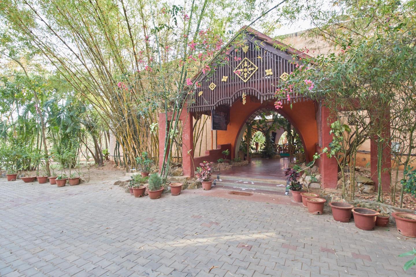 The Country Club Wild Life Resort Bandipur National Park Resort Price ...