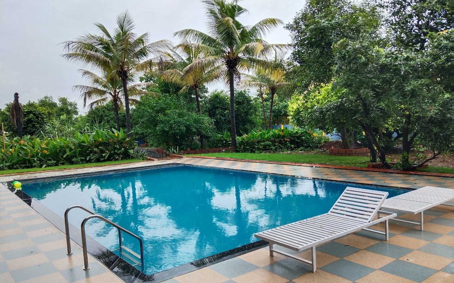 Oleander Farms 𝗕𝗢𝗢𝗞 Karjat Farm House