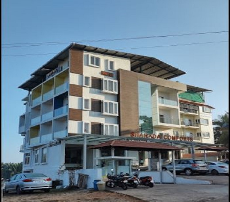 Hotel Sharada Comforts Best Rates on Sringeri Hotel Deals, Reviews & Photos