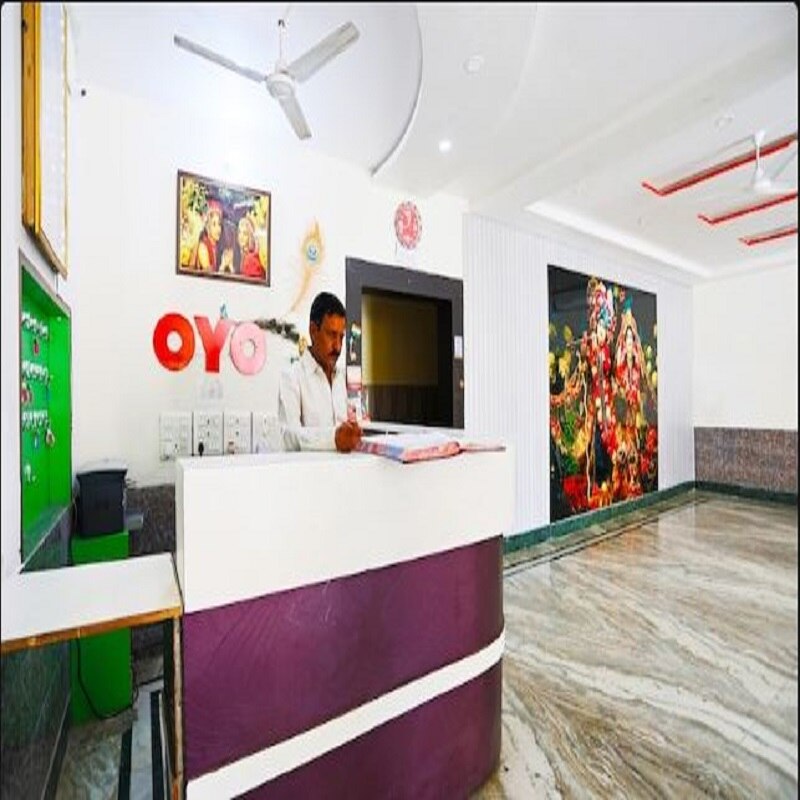 Hotel-Radha palace Best Rates on Vrindavan Hotel Deals, Reviews & Photos
