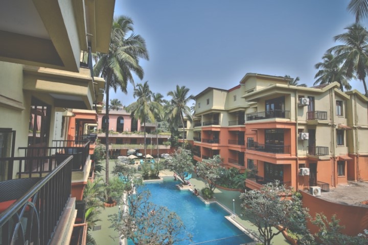Neelam's The Grand Goa INR 1150 OFF ( ̶4̶2̶0̶0̶ ) Resort Price, Address ...