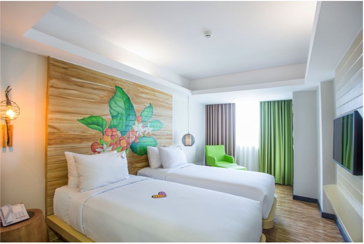 Maxone Ubud, Bali ( ̶1̶8̶2̶6̶ ) Hotel Price, Address & Reviews