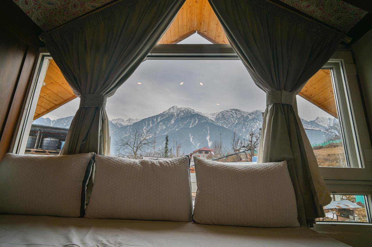 Photos of The Pine (Luxury Villa) - Pahalgam Hotel on Goibibo