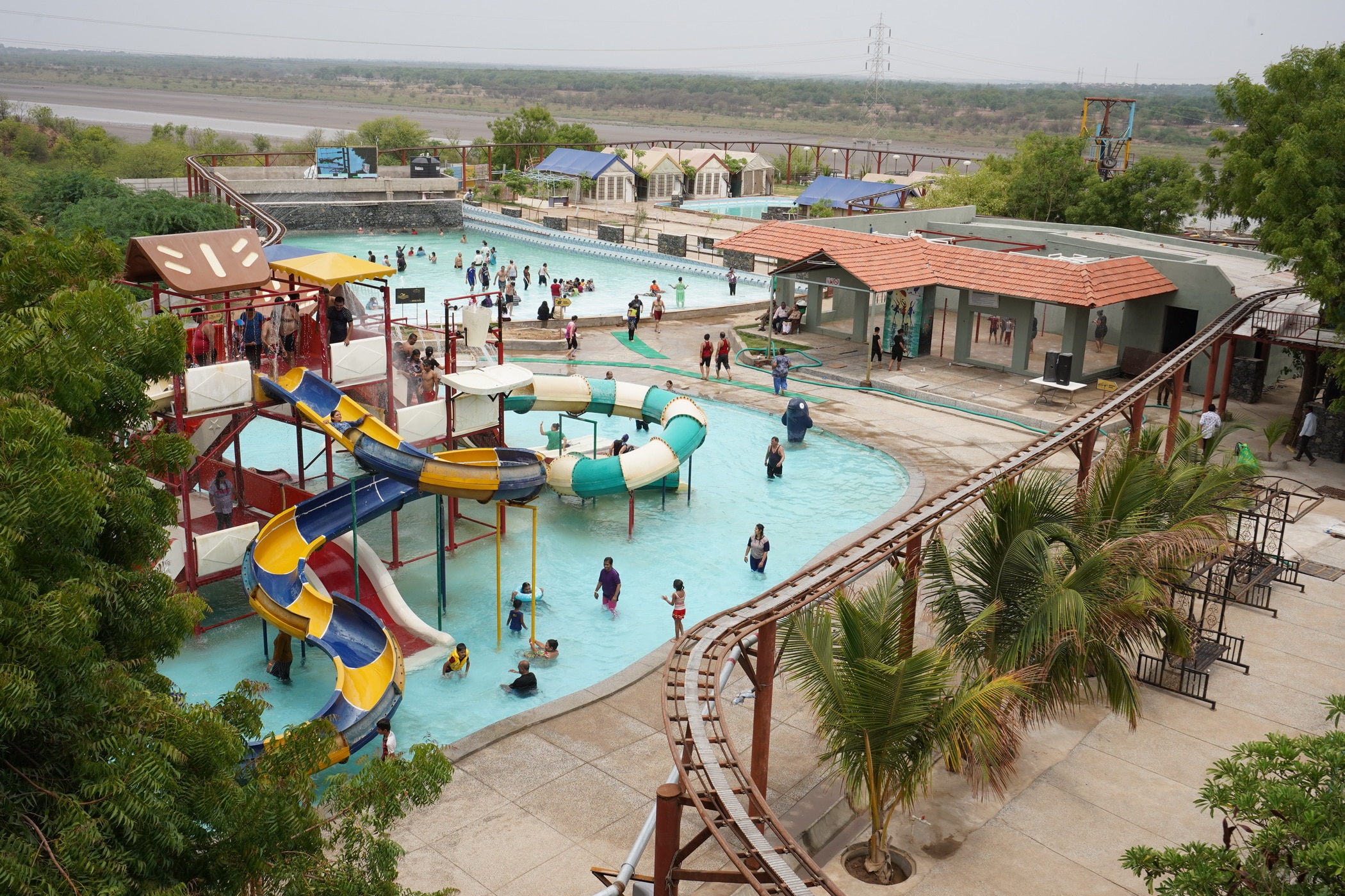 Mahi Watergate Resort, Vadodara Borsad INR 349 OFF ( ̶2̶3̶9̶9̶ ) Resort ...