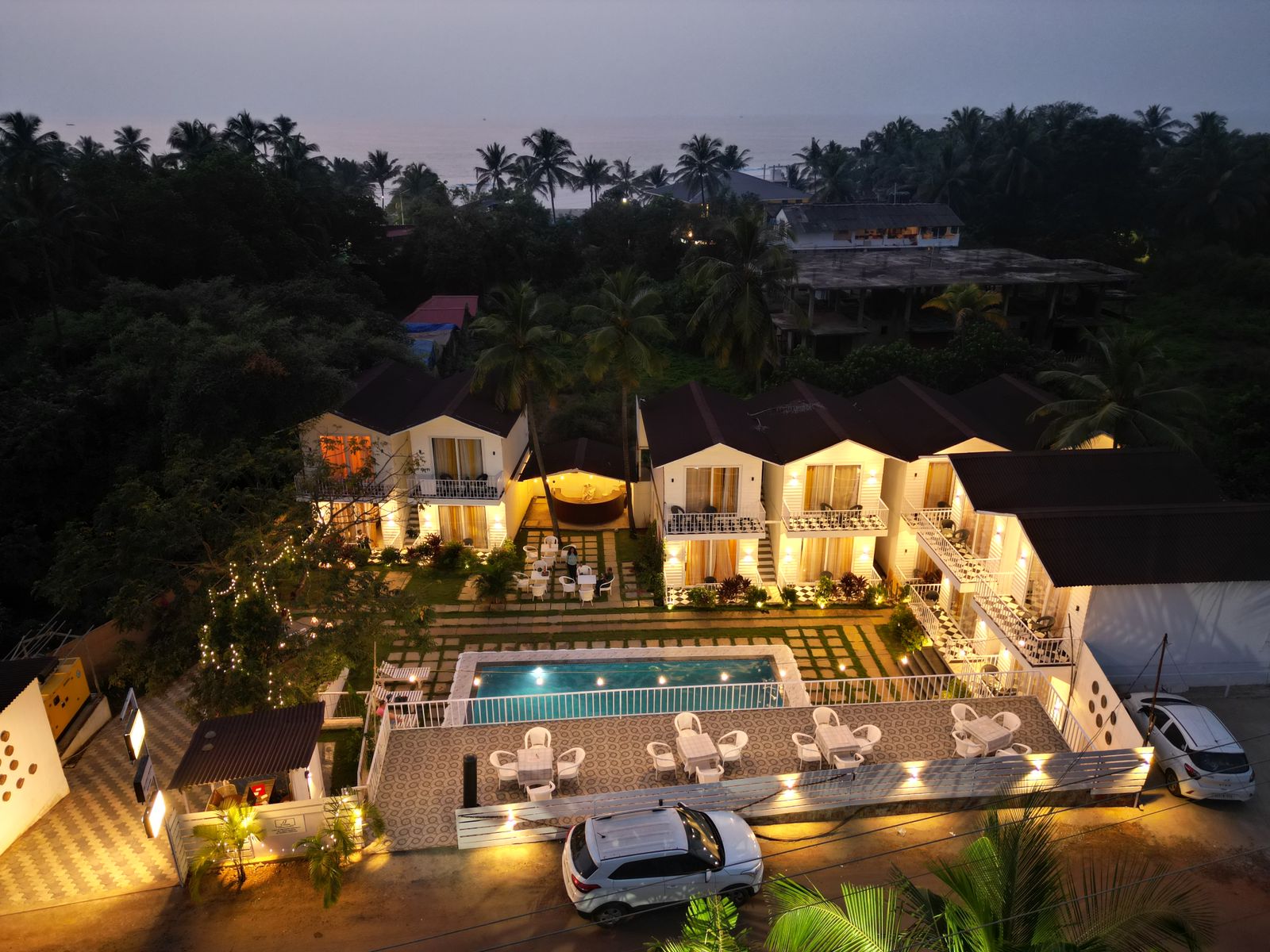 Tan N Sand 헕헢헢헞 Goa Hotel