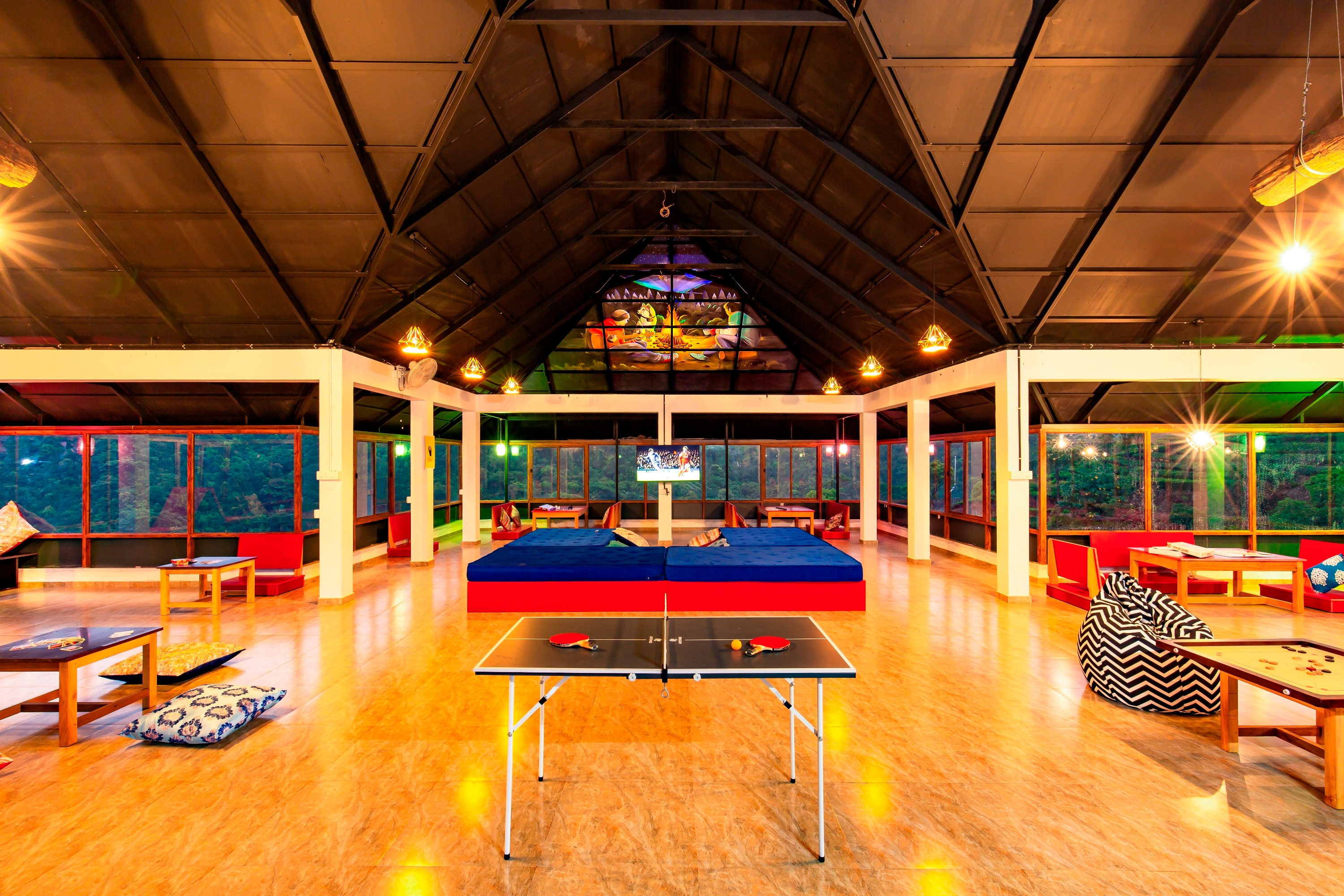 Zostel Vagamon 𝗕𝗢𝗢𝗞 Vagamon Hostel