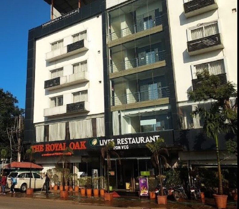 Photos of The Royal Oak Luxury Hotel - Hotel in Murudeshwar