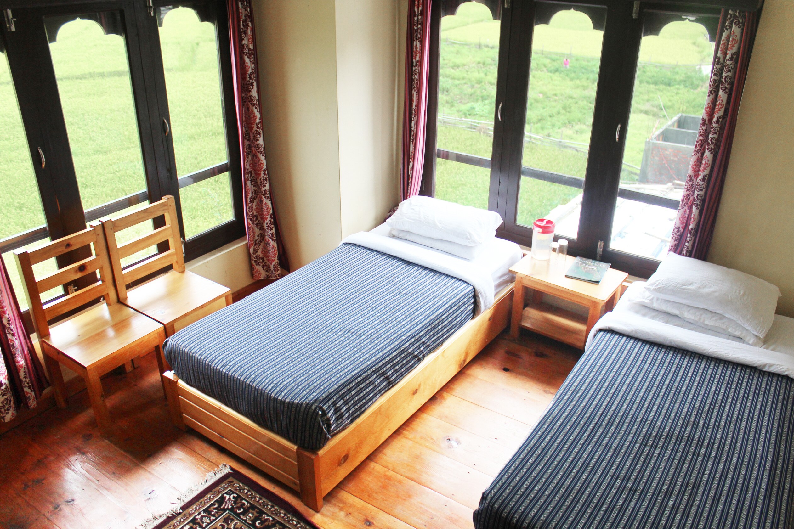 Hotel Dragon Bondey, Paro Guest House Price, Address & Reviews