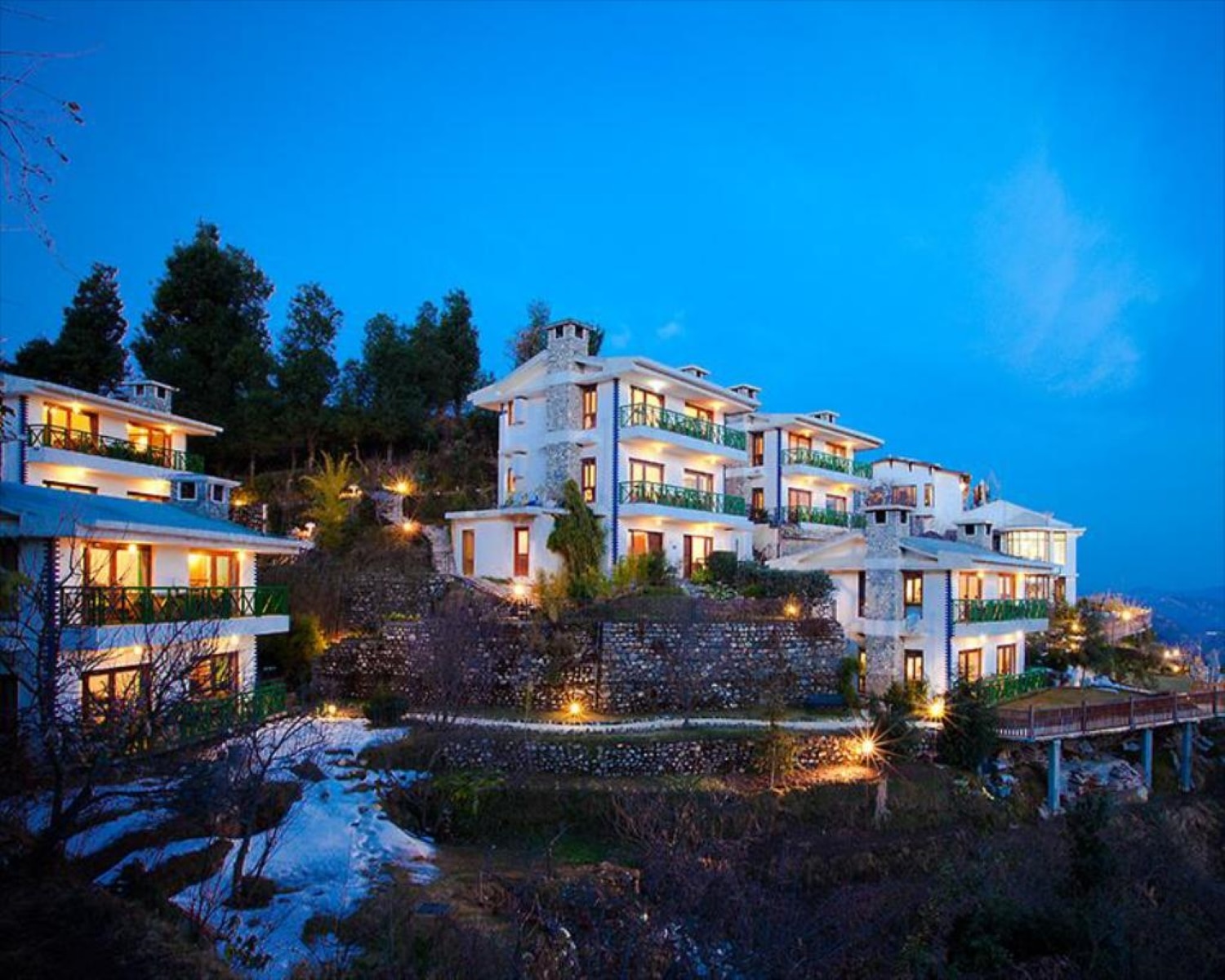 Rooms of The Westin Resort & Spa, Himalayas - Resort in Rishikesh