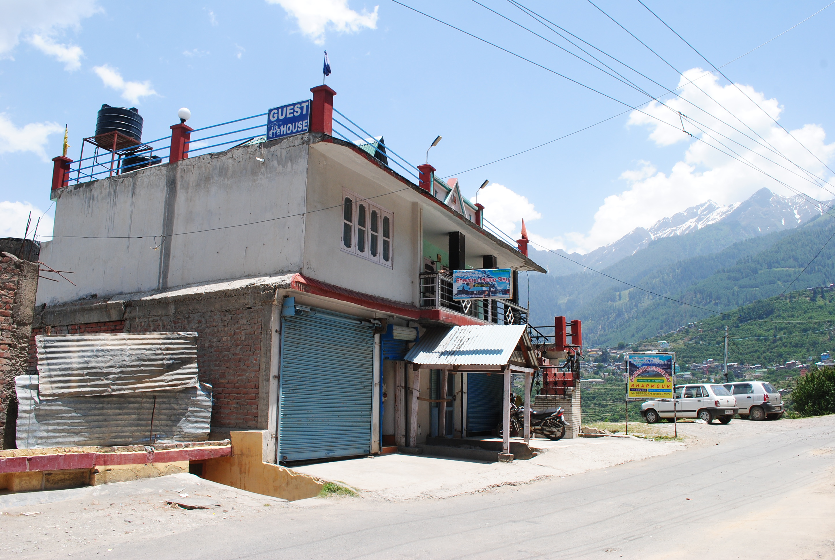 Hotel Hill Top Jot Chamba Himachal - INR 260 OFF ( ̶1̶0̶0̶0̶ ) Deal ...