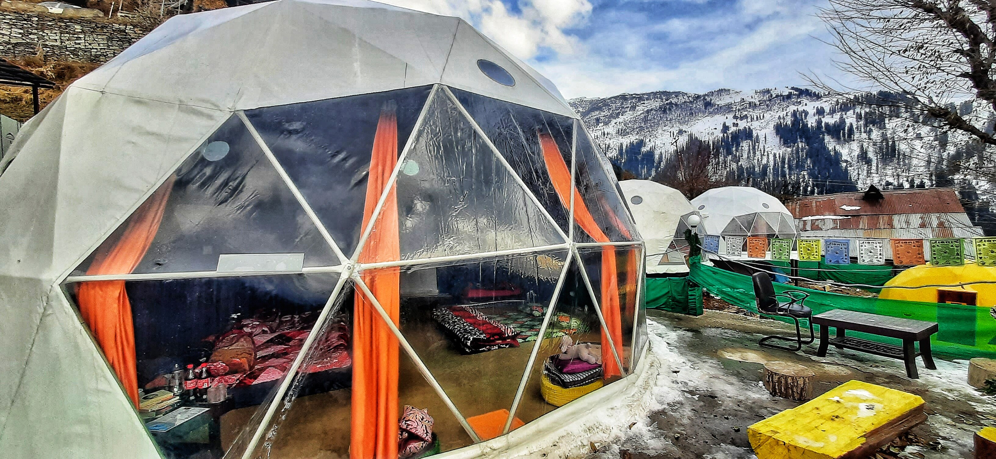 GlampEco Stays Best Rates on Manali Hotel Deals, Reviews & Photos
