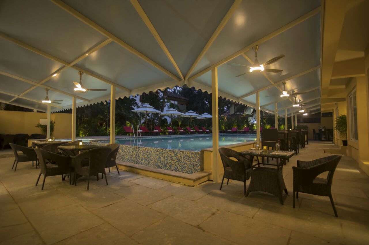 Silver Shell Goa INR 557 OFF ( ̶3̶6̶0̶0̶ ) Hotel Price, Address & Reviews