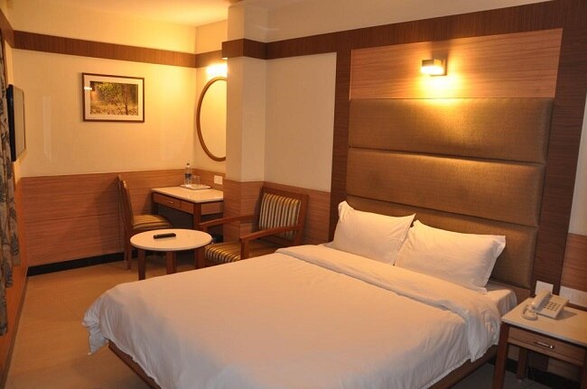 Hotel SMS Grand Inn Hotel Vellore - Reviews, Photos & Offer