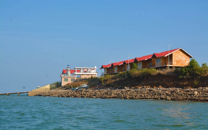 MPT Hanuwantiya Resort, Hanuwantiya Killod INR 233 OFF ( ̶3̶8̶9̶0̶ ...