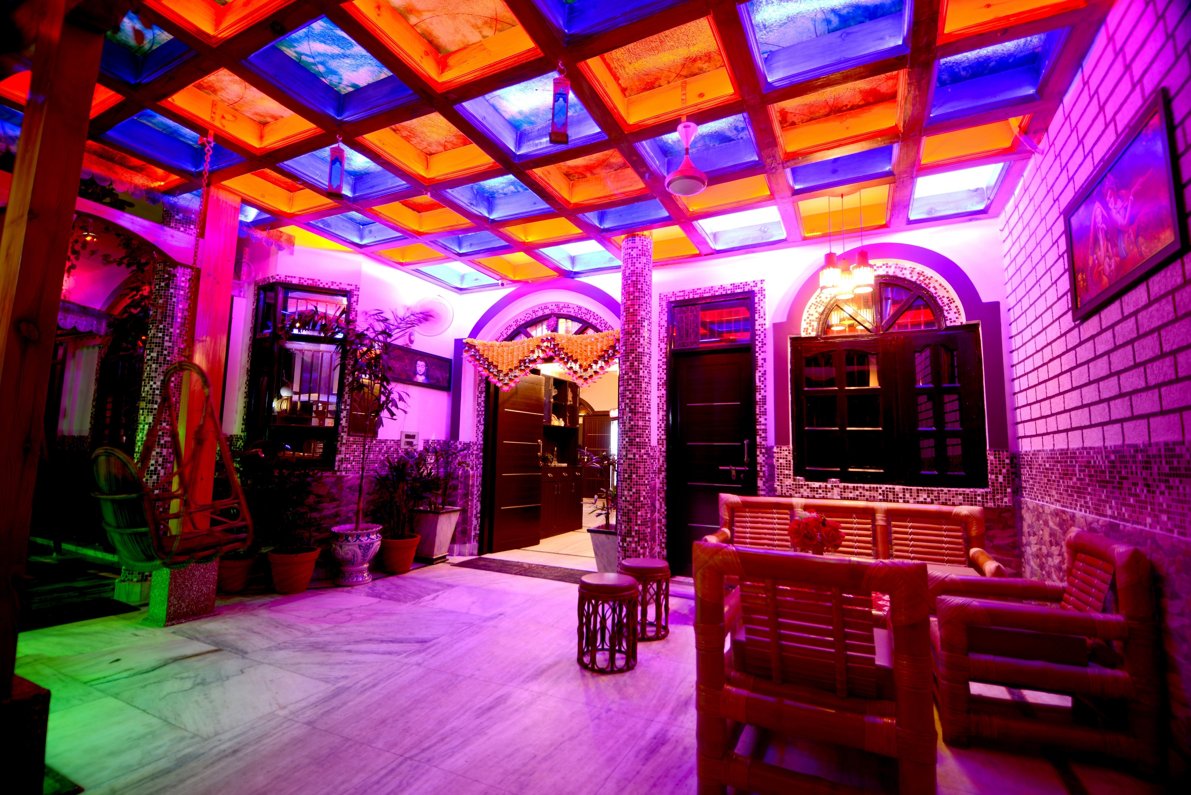 Aman Homestay, A Boutique Hotel Best Rates on Agra Hotel Deals, Reviews ...