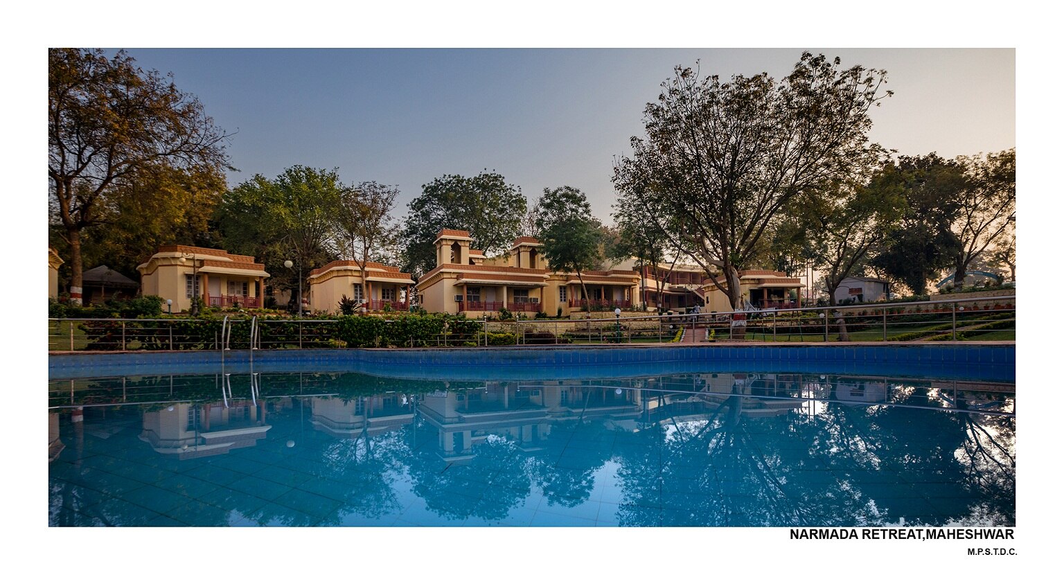MPT Narmada Resort, Maheshwar Maheshwar INR 146 OFF ( ̶2̶4̶4̶0̶ ) Hotel ...