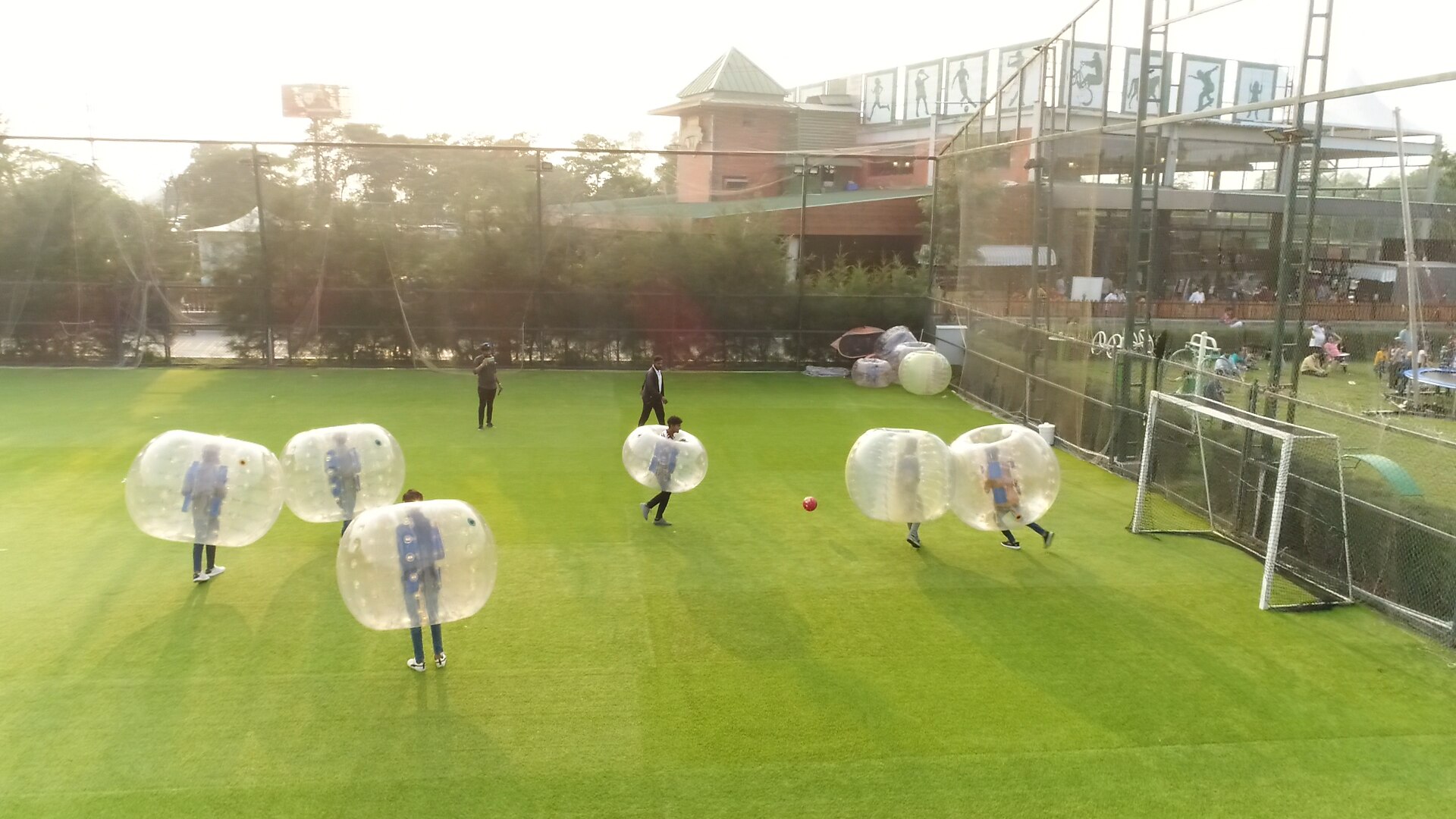 Photos of The Grand Machal Resorts & Clubs Pvt. Ltd. - Resort in Depalpur