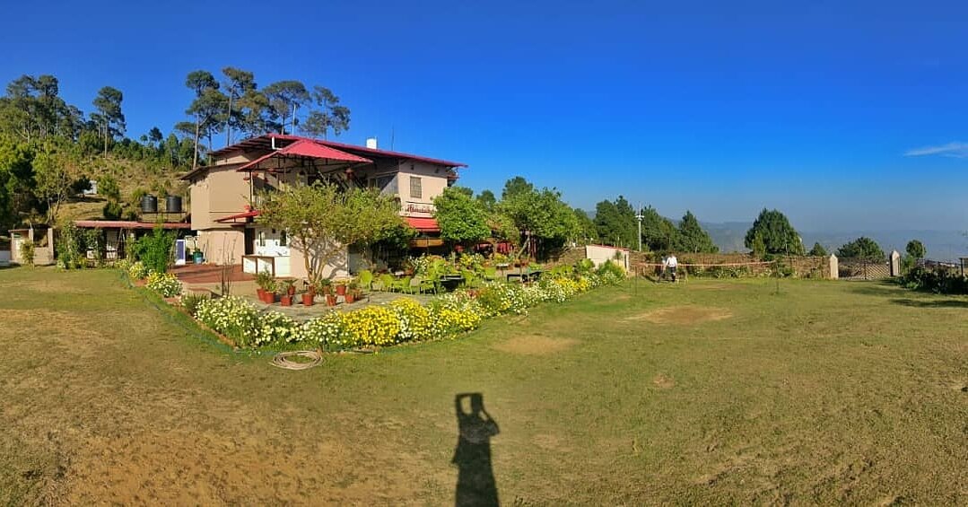 Samskara & Samsara Lansdowne INR 122 OFF ( ̶8̶5̶0̶ ) Resort Price ...