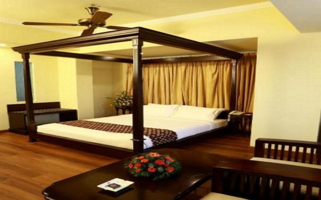 Travancore Court | Cochin Hotel BOOK @ ₹1